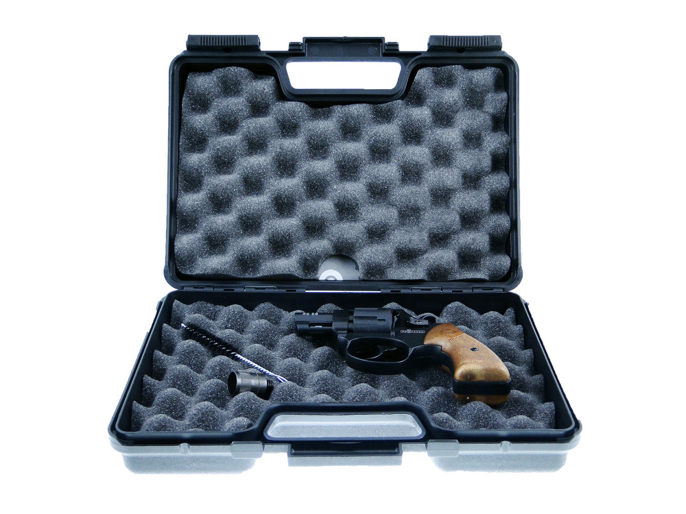 Rewolwer hukowy Rohm RG-56 kal. 6mm - sklep militarny artbron.pl